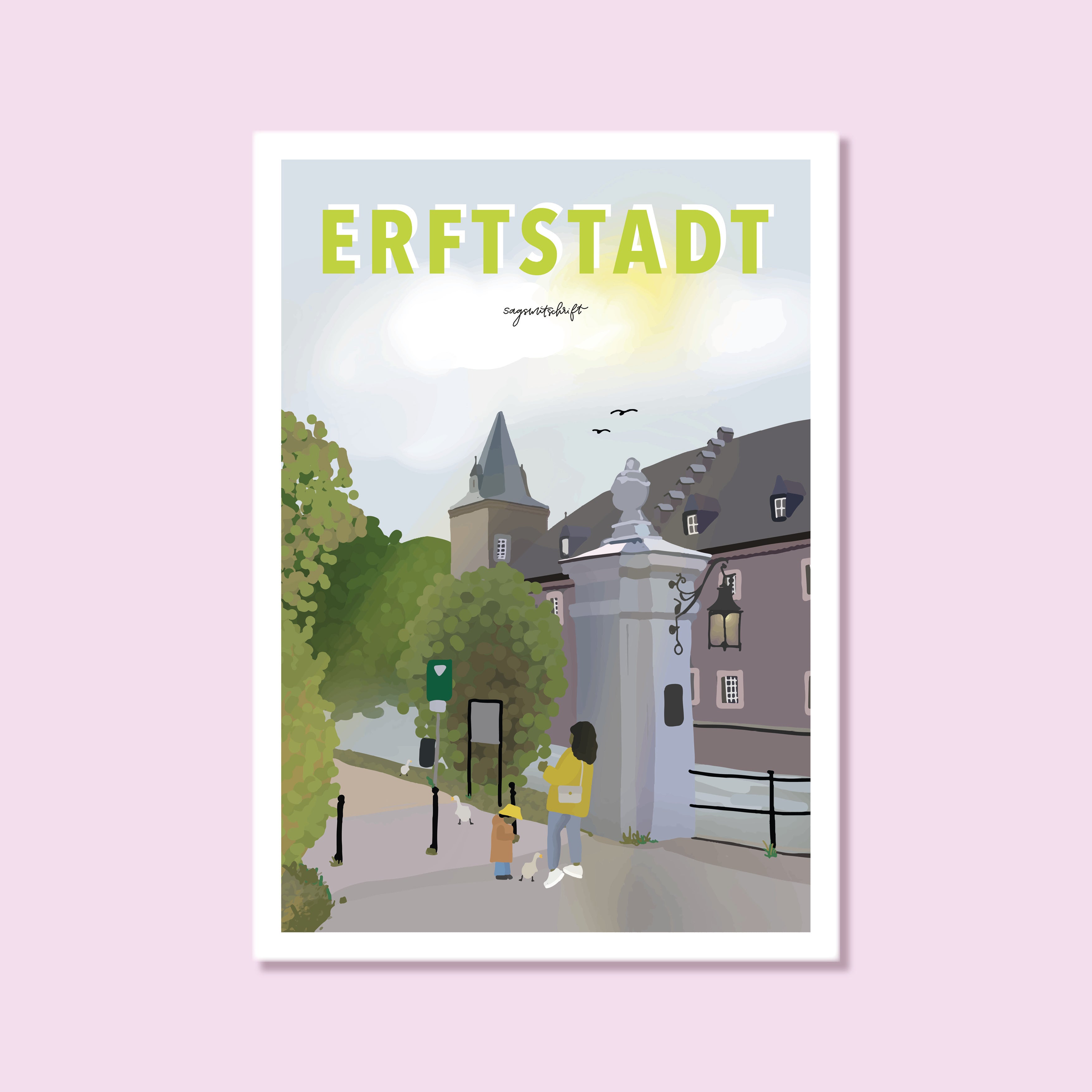 Heimatposter Erftstadt – sagsmitschrift
